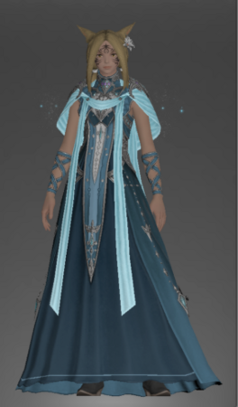Anabaseios Robe of Casting - Final Fantasy XIV Online Wiki - FFXIV ...