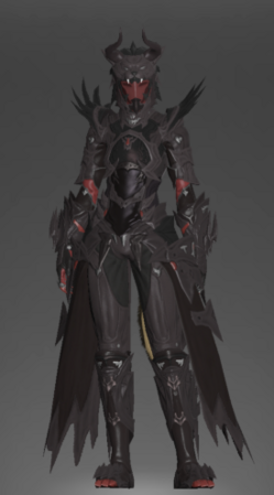 Helm of the Behemoth King - Final Fantasy XIV Online Wiki - FFXIV ...