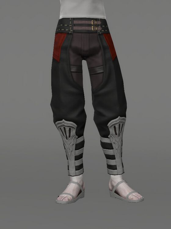 Ghost Barque Gaskins of Aiming - Final Fantasy XIV Online Wiki - FFXIV ...