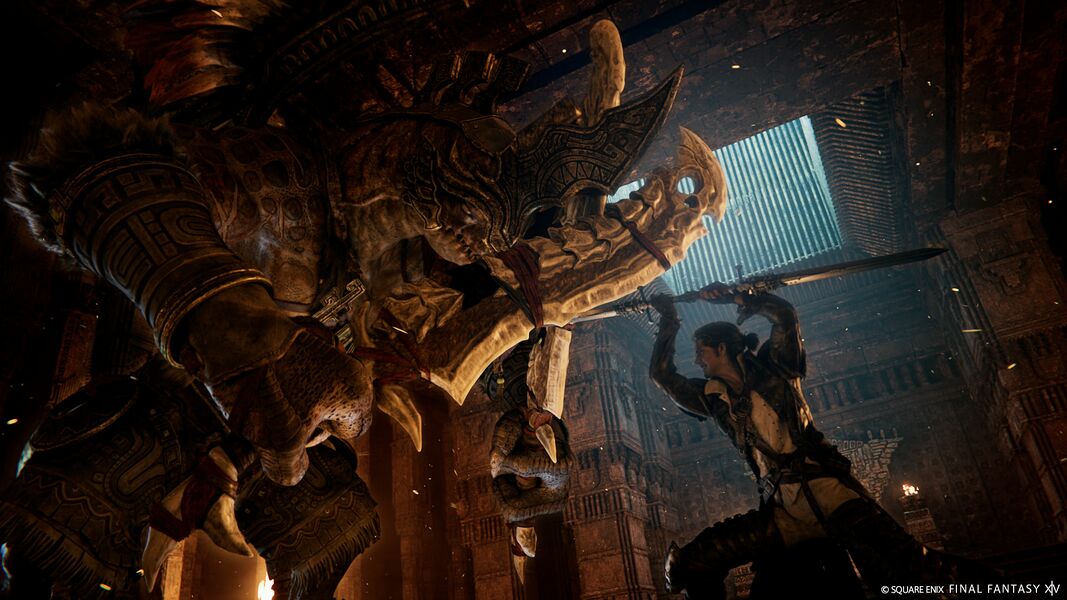 Gulool Ja Ja - Final Fantasy XIV Online Wiki - FFXIV / FF14 Online ...