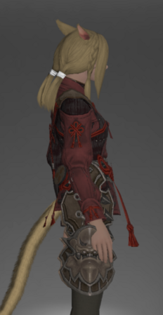 Prestige Shadow Fuma Koromo - Final Fantasy XIV Online Wiki - FFXIV ...