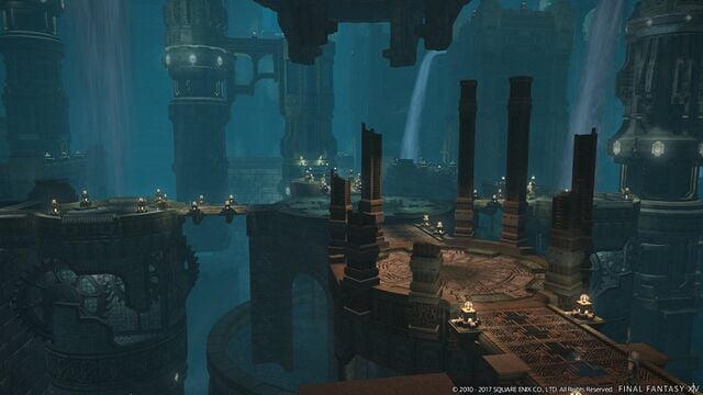 Return to Ivalice - Final Fantasy XIV Online Wiki - FFXIV / FF14 Online ...