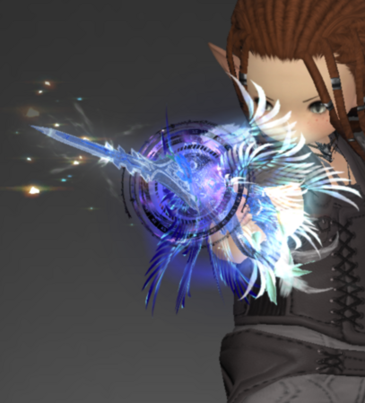 Ultimate Edenmorn Rapier - Final Fantasy XIV Online Wiki - FFXIV / FF14 ...