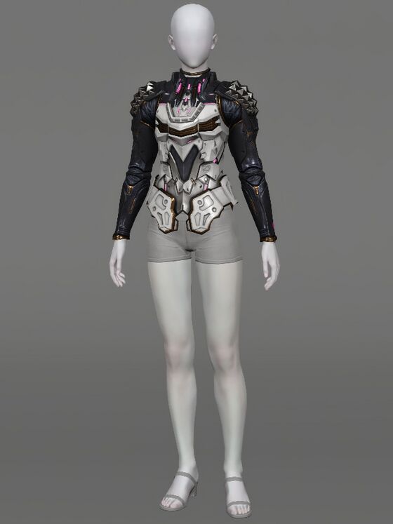 Vanguard Armor of Fending - Final Fantasy XIV Online Wiki - FFXIV ...