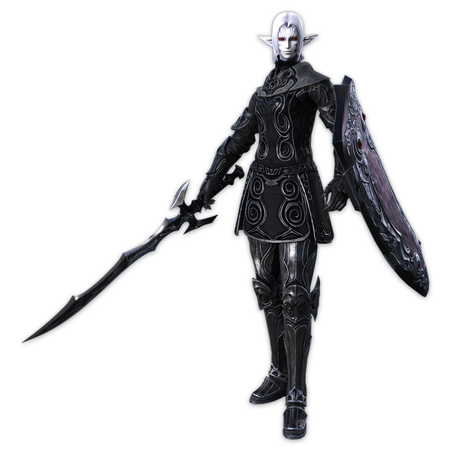 File:Ark Angel EV render.png - Final Fantasy XIV Online Wiki - FFXIV / FF14 Online Community ...