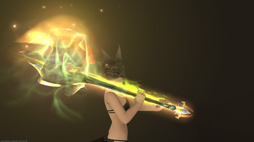 Gallery: Zodiac Weapons - Warrior - Final Fantasy XIV Online Wiki ...