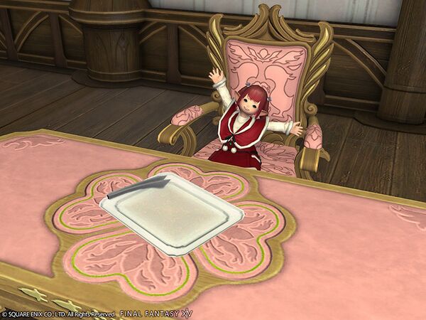 Authentic Starlight Roll Cake - Final Fantasy XIV Online Wiki - FFXIV ...