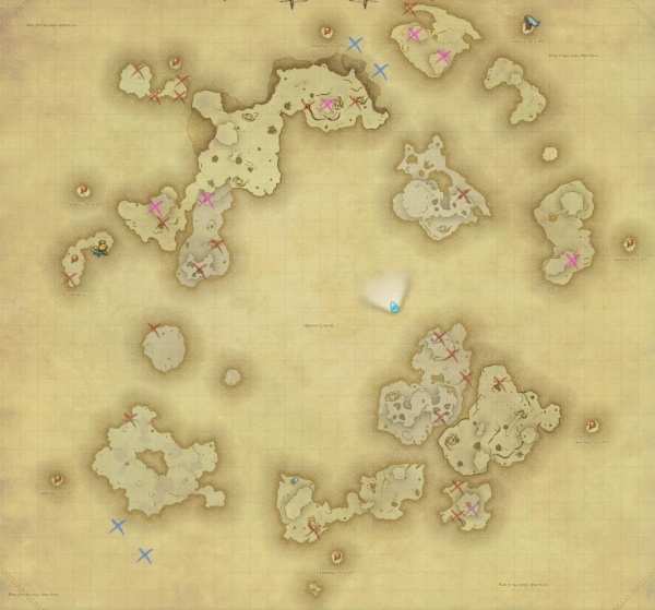 The Diadem (Hard) Guide - Final Fantasy XIV Online Wiki - FFXIV / FF14 ...