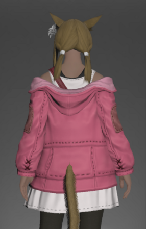 Casual Jacket - Final Fantasy XIV Online Wiki - FFXIV / FF14 Online ...