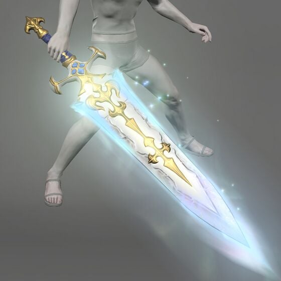 Curtana Animus - Final Fantasy XIV Online Wiki - FFXIV / FF14 Online ...