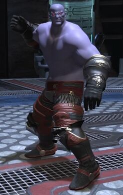 Hypertuned (Enemy) - Final Fantasy XIV Online Wiki - FFXIV / FF14 ...