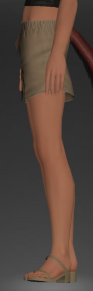 Isle Vacationer's Shorts - Final Fantasy XIV Online Wiki - FFXIV / FF14 ...
