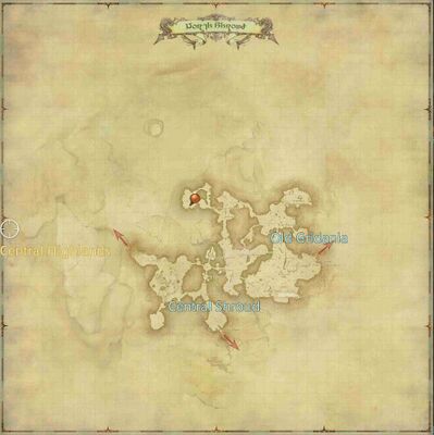 Ixali Logging Grounds - Final Fantasy XIV Online Wiki - FFXIV / FF14 ...
