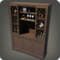 Lattice-windowed Cabinet - Final Fantasy XIV Online Wiki - FFXIV / FF14 ...