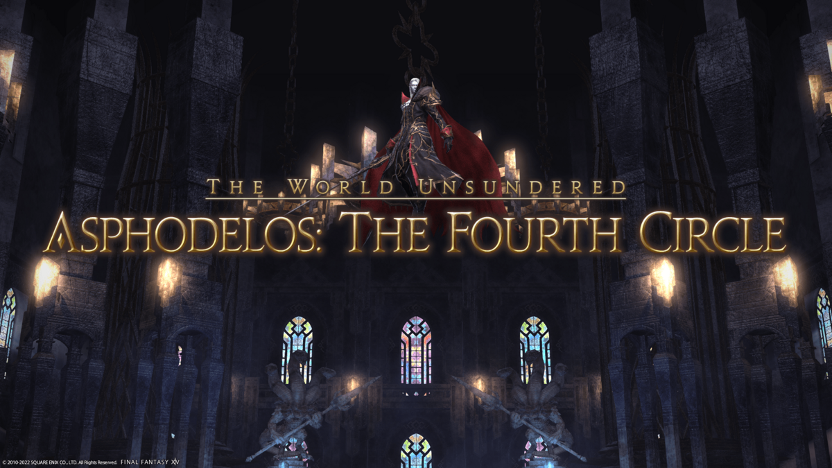 Asphodelos: The Fourth Circle - Final Fantasy XIV Online Wiki - FFXIV ...