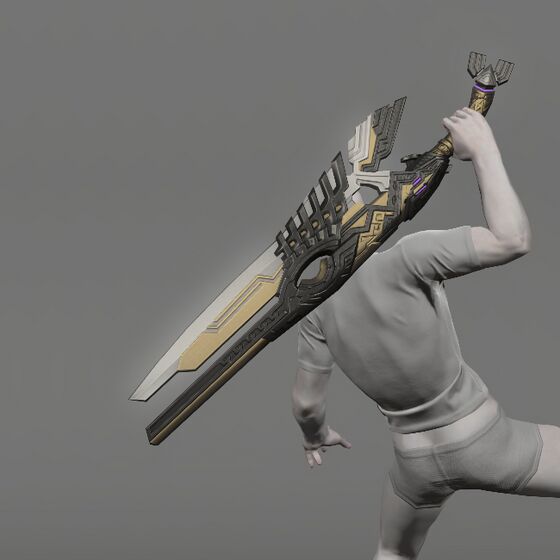 Skydeep Manatrigger - Final Fantasy XIV Online Wiki - FFXIV / FF14 ...