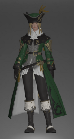 Valkyrie Armor - Final Fantasy XIV Online Wiki - FFXIV / FF14 Online ...