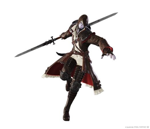 Viper - Final Fantasy XIV Online Wiki - FFXIV / FF14 Online Community ...