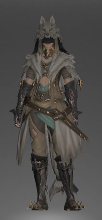 Warg Pelt of Fending - Final Fantasy XIV Online Wiki - FFXIV / FF14 ...