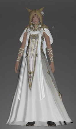 Anabaseios Robe of Healing - Final Fantasy XIV Online Wiki - FFXIV ...