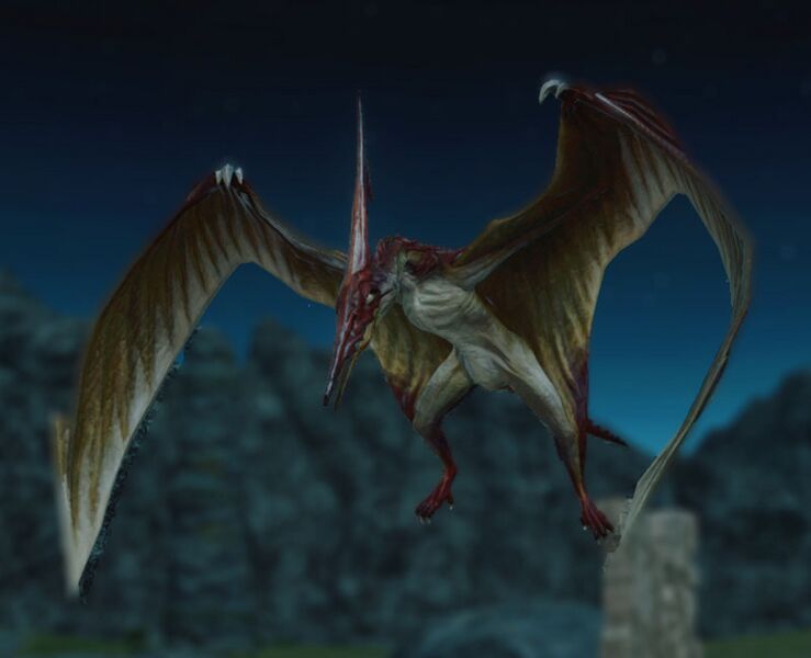 Aswang - Final Fantasy XIV Online Wiki - FFXIV / FF14 Online Community ...