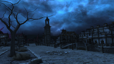 Heritage Found - Final Fantasy XIV Online Wiki - FFXIV / FF14 Online ...