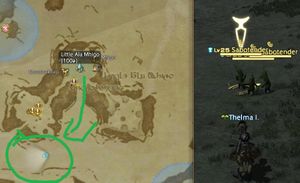 Sabotender - Final Fantasy XIV A Realm Reborn Wiki - FFXIV / FF14 ARR ...