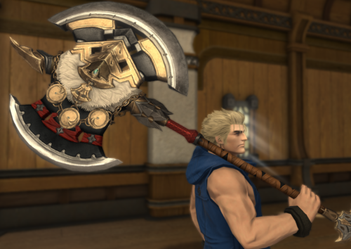 Skullrender - Final Fantasy XIV A Realm Reborn Wiki - FFXIV / FF14 ARR ...