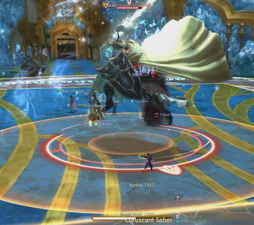 The Seat of Sacrifice - Final Fantasy XIV Online Wiki - FFXIV / FF14 ...