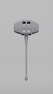 Asphodelos War Hammer - Final Fantasy XIV Online Wiki - FFXIV / FF14 ...