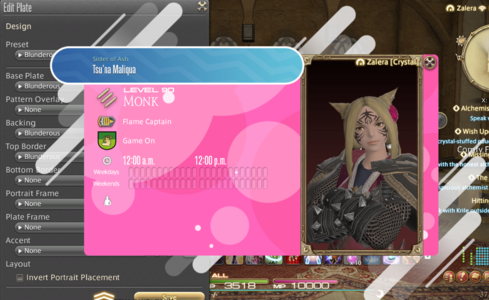 Blunderous Framer's Kit - Final Fantasy XIV Online Wiki - FFXIV / FF14 ...