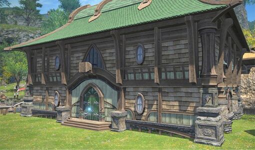 Exterior Wall Gallery - Final Fantasy XIV Online Wiki - FFXIV / FF14 ...