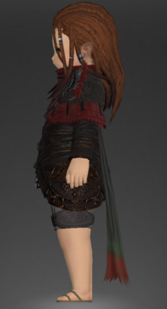 Quetzalli Jacket of Striking - Final Fantasy XIV Online Wiki - FFXIV ...