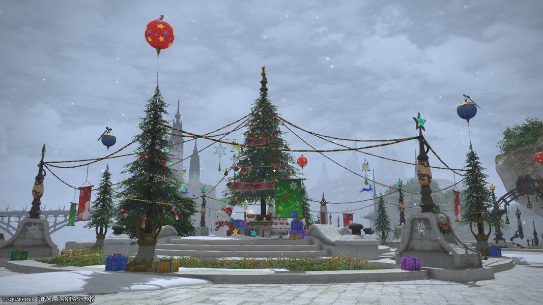 Starlight Celebration (2024) - Final Fantasy XIV Online Wiki - FFXIV ...