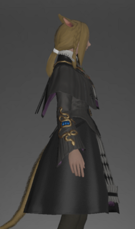 Weathered Wicce Coat - Final Fantasy XIV Online Wiki - FFXIV / FF14 ...