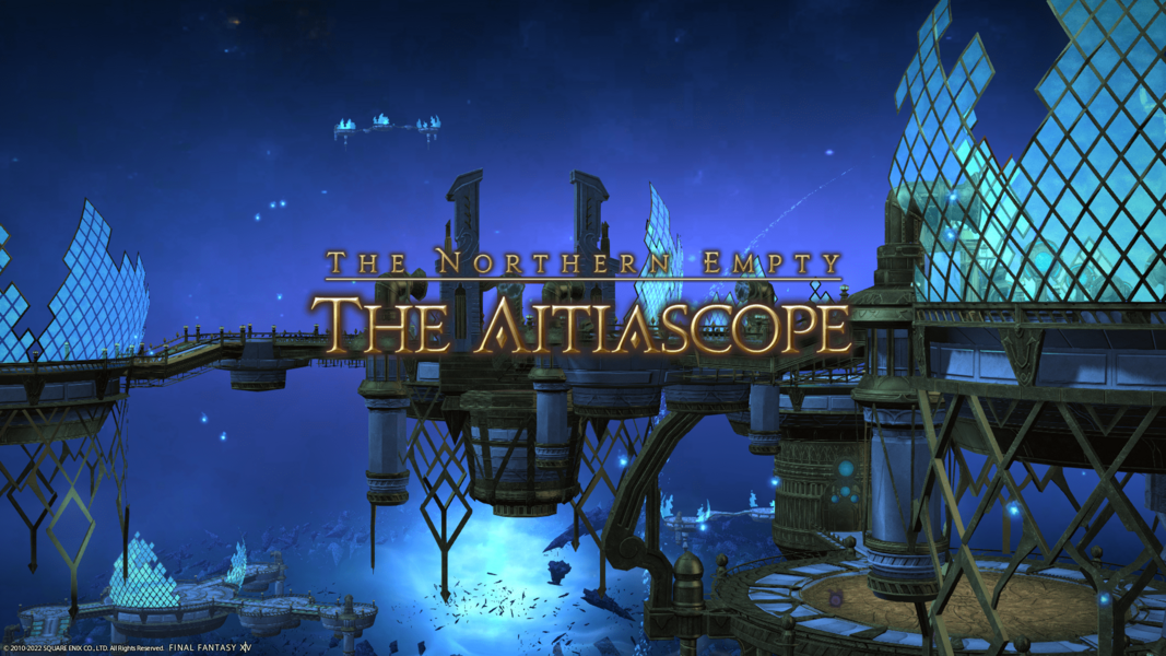 The Aitiascope - Final Fantasy XIV Online Wiki - FFXIV / FF14 Online Community Wiki and Guide