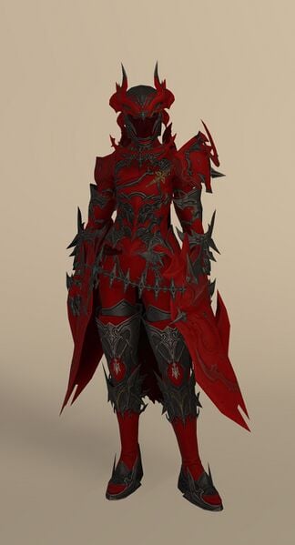 Anemos Abyss Set - Final Fantasy XIV Online Wiki - FFXIV / FF14 Online ...