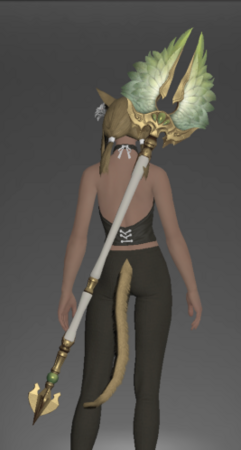 Garuda's Tail - Final Fantasy XIV Online Wiki - FFXIV / FF14 Online ...