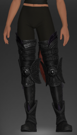 Quetzalli Leggings of Scouting - Final Fantasy XIV Online Wiki - FFXIV ...