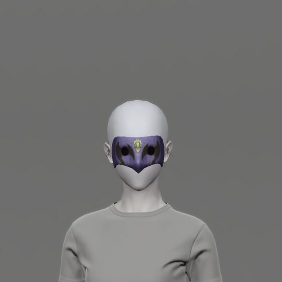 Deepmist Mask of Casting - Final Fantasy XIV Online Wiki - FFXIV / FF14 ...