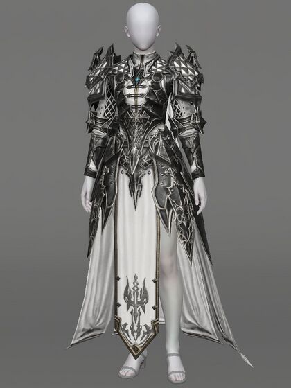 False Monarchy Armor - Final Fantasy XIV Online Wiki - FFXIV / FF14 ...