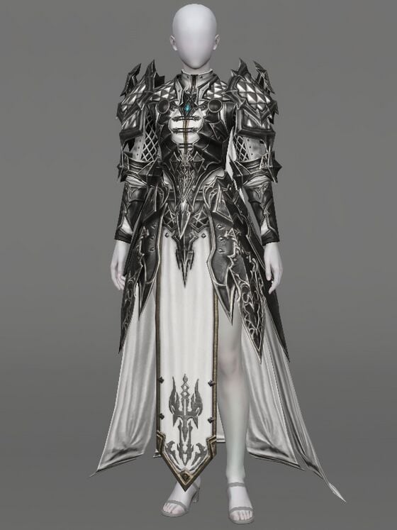 False Monarchy Armor - Final Fantasy XIV Online Wiki - FFXIV / FF14 ...
