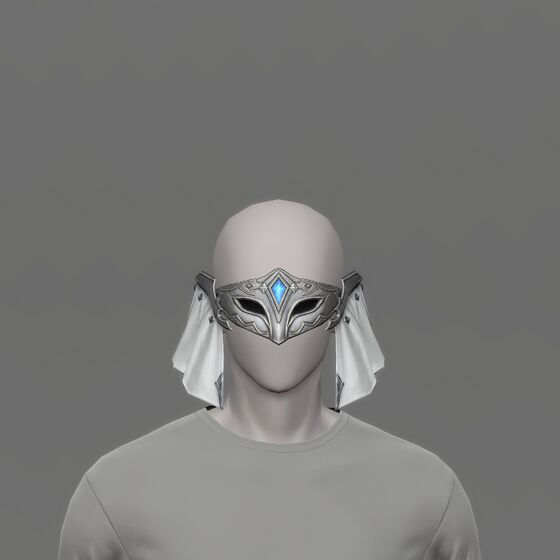 Hypostatic Visor of Healing - Final Fantasy XIV Online Wiki - FFXIV ...