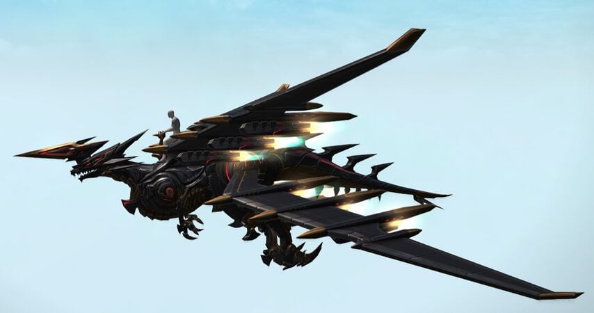 Landerwaffe - Final Fantasy XIV Online Wiki - FFXIV / FF14 Online ...
