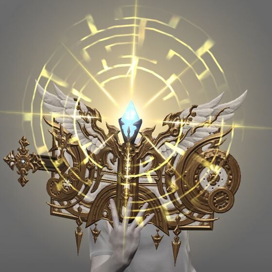 Last Resort Zeta Replica - Final Fantasy XIV Online Wiki - FFXIV / FF14 ...