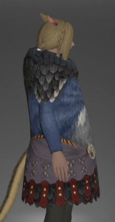 Vanu Vanu Body - Final Fantasy XIV Online Wiki - FFXIV / FF14 Online ...