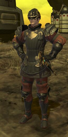 6th Legion Signifer - Final Fantasy XIV Online Wiki - FFXIV / FF14 ...