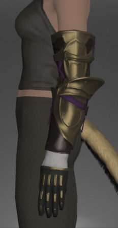 Arhat Kote of Fending - Final Fantasy XIV Online Wiki - FFXIV / FF14 ...