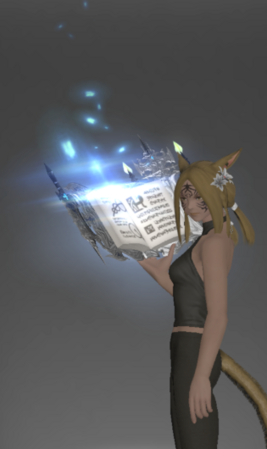 Codex of the Round - Final Fantasy XIV Online Wiki - FFXIV / FF14 ...