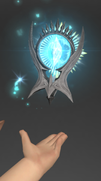 Foil of Sanctifying Light - Final Fantasy XIV Online Wiki - FFXIV ...